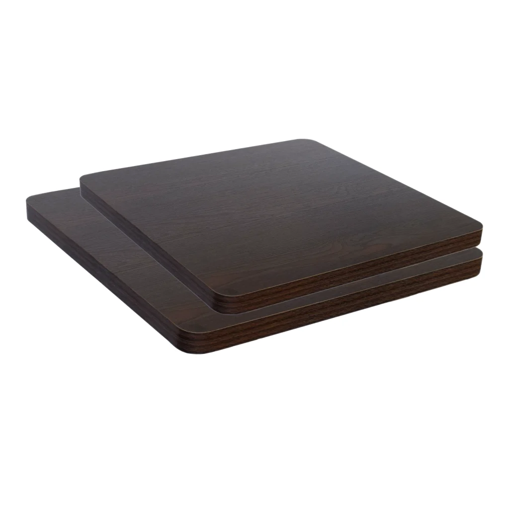 Square Table Top For Restaurant, cafe and hotels - Pexlz
